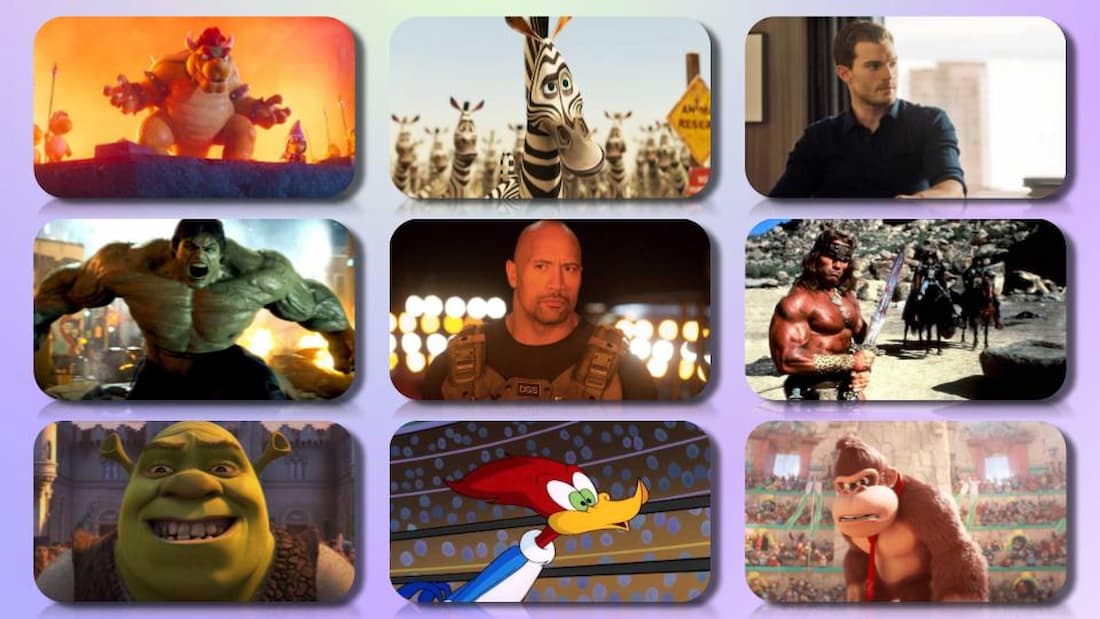 50 Most Famous Universal Studios Characters