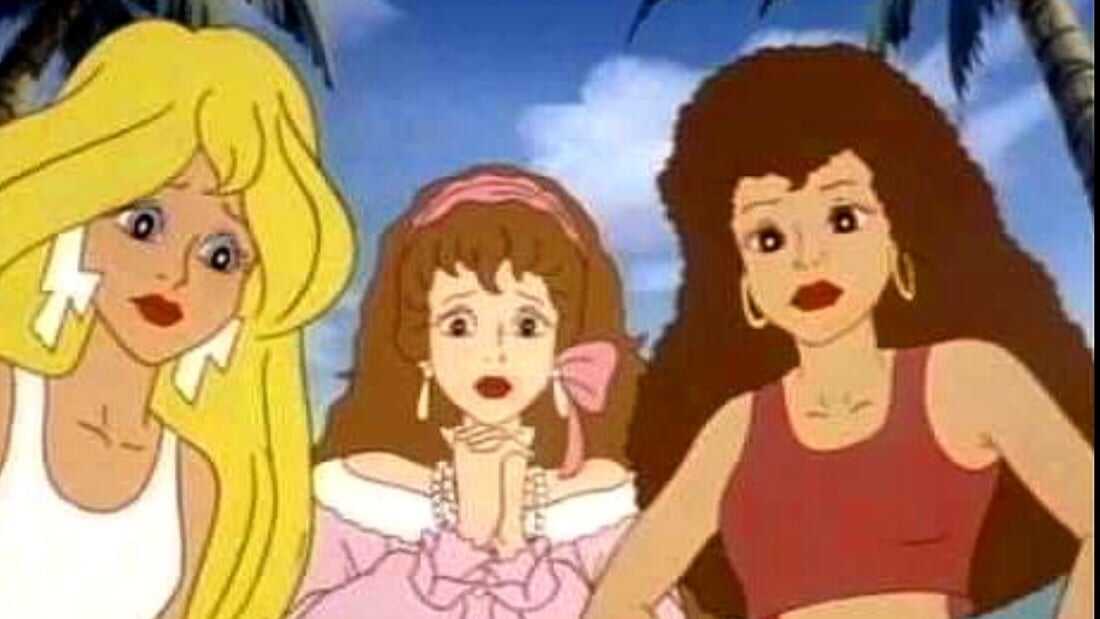 Top 42 Most Popular 80s Animated Female Characters