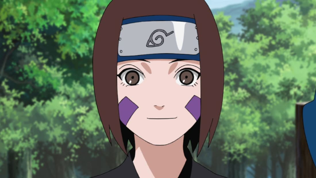 Naruto New Girl