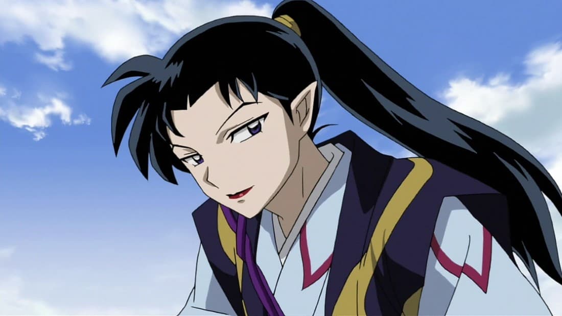 Top 50 Most Popular Inuyasha Characters
