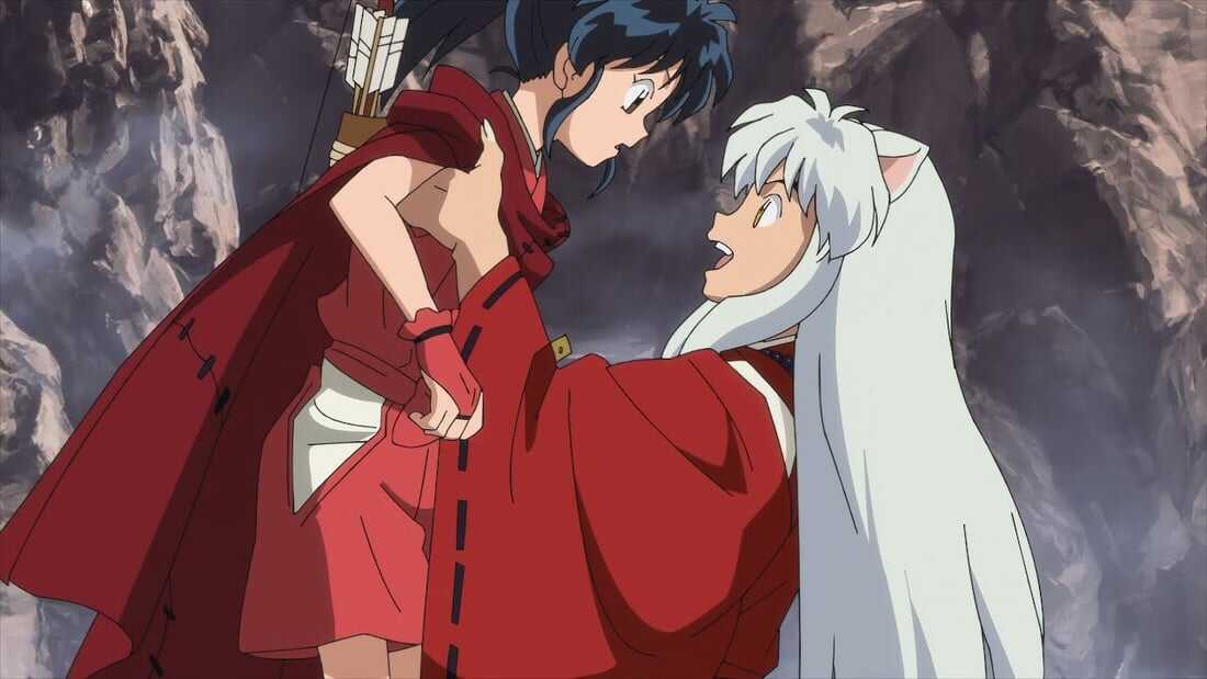 Top 50 Most Popular Inuyasha Characters