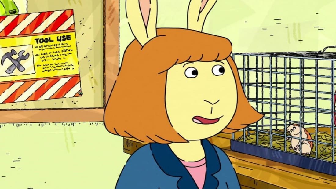 Top 50 Most Popular Arthur Characters