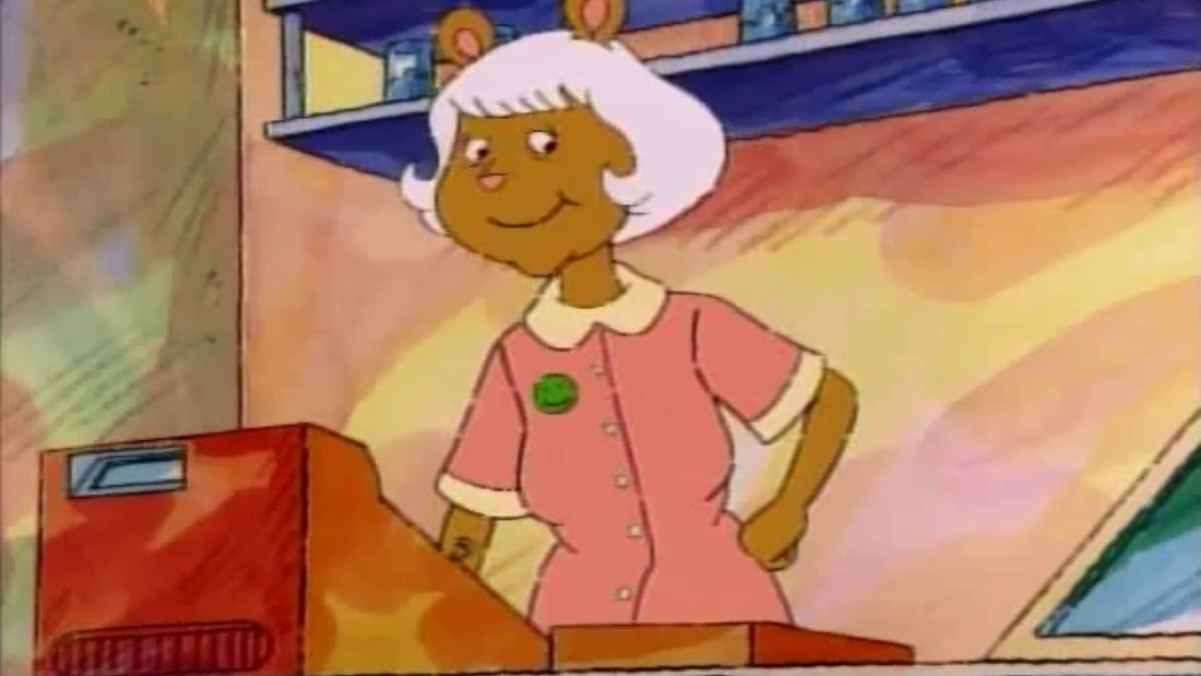 Top 50 Most Popular Arthur Characters