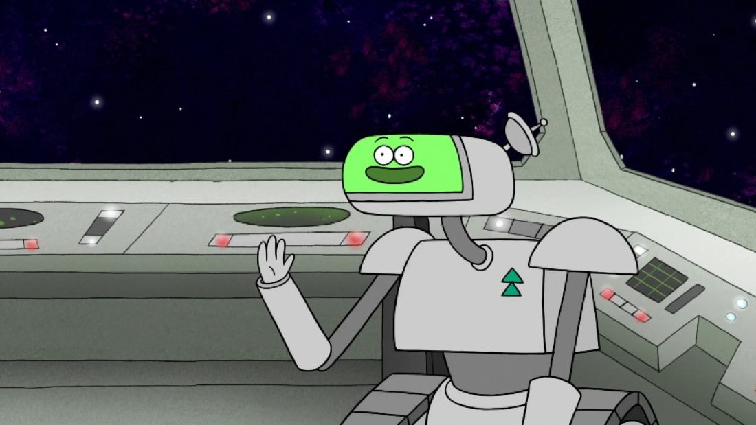 Top 50 Famous Regular Show Characters