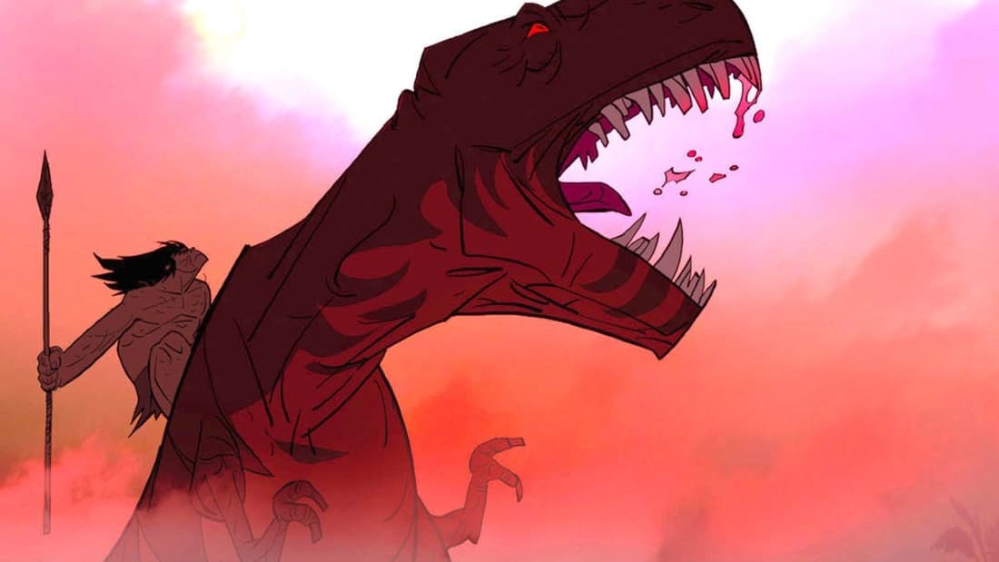 Primal Season 2 Officially Confirmed