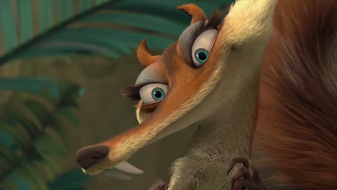 Top 32 Most Popular Ice Age Characters