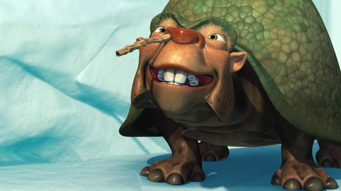 Top 32 Most Popular Ice Age Characters