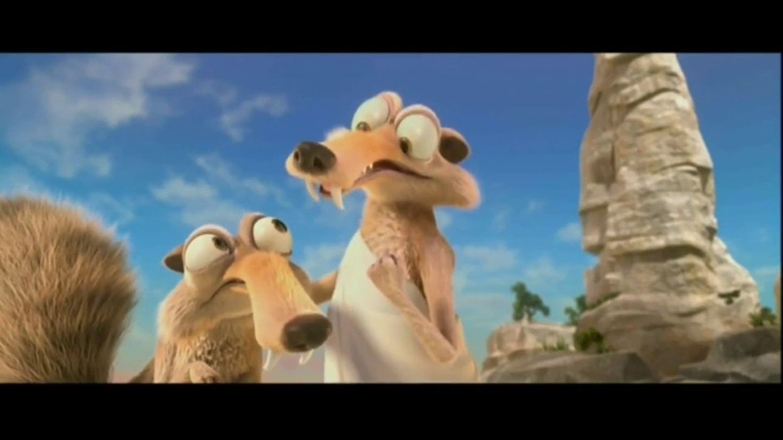 Top 32 Most Popular Ice Age Characters