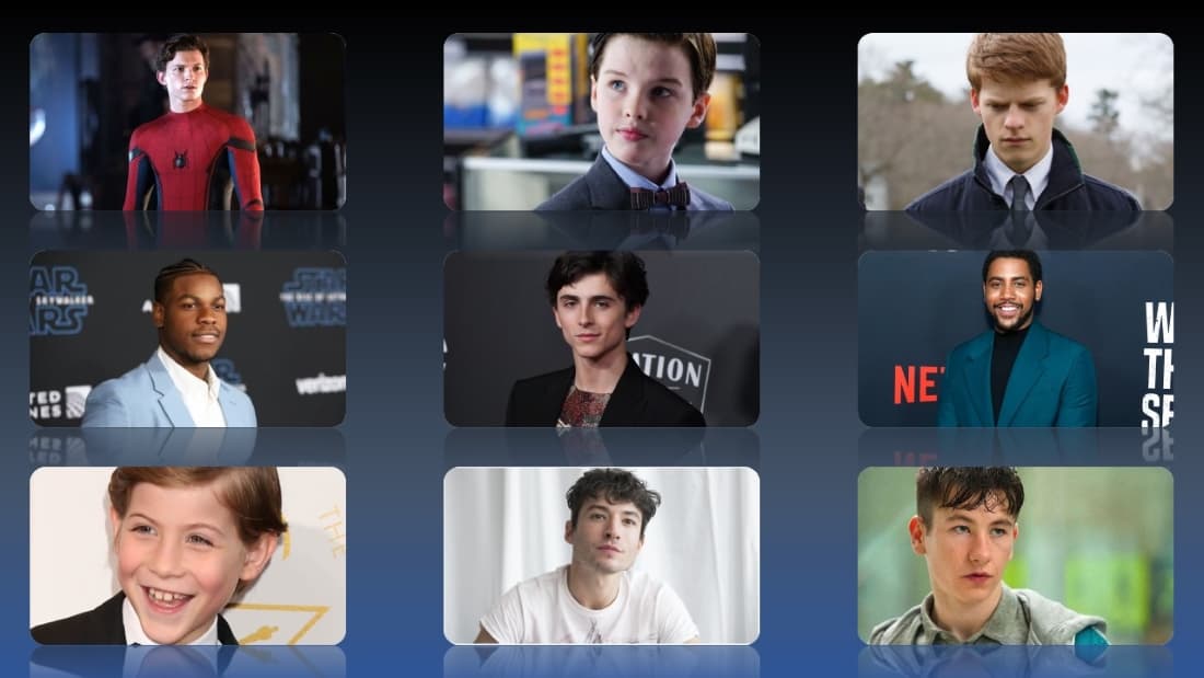 Top 49 Most Popular Young Actors In 2024